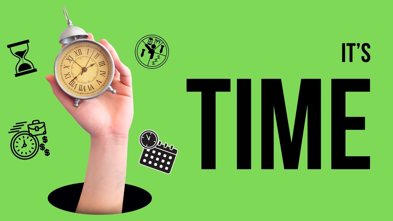 It's TIME!!! - YouTube