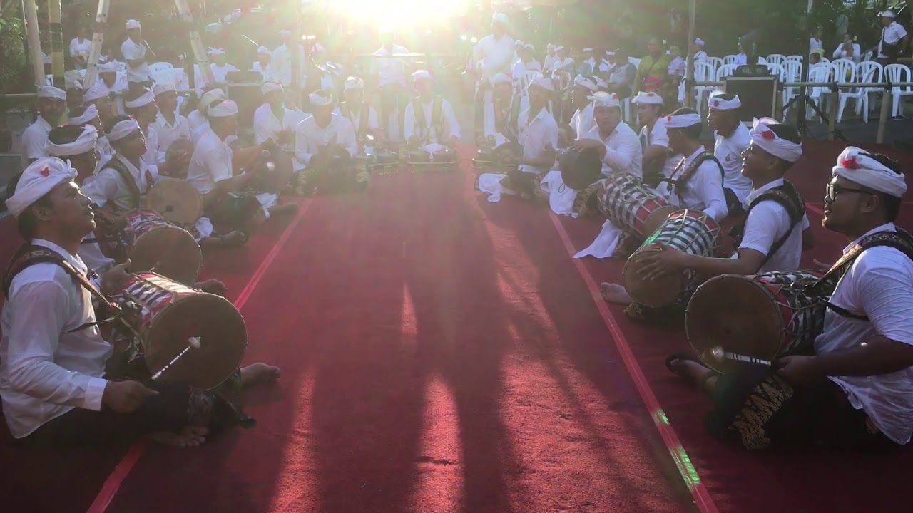 Adimardangga (Semara Dharma Gita) SDG Kutuh, Sayan, Ubud - YouTube