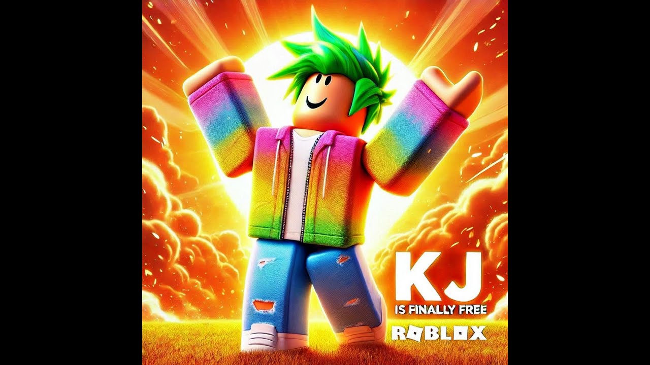 KJ is free in the Strongest Battleground | Roblox - YouTube