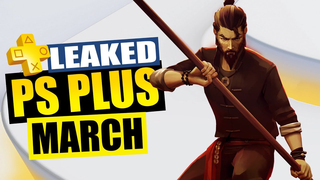 PS Plus March 2024 - One Game Revealed (PS Plus Leaks) - YouTube