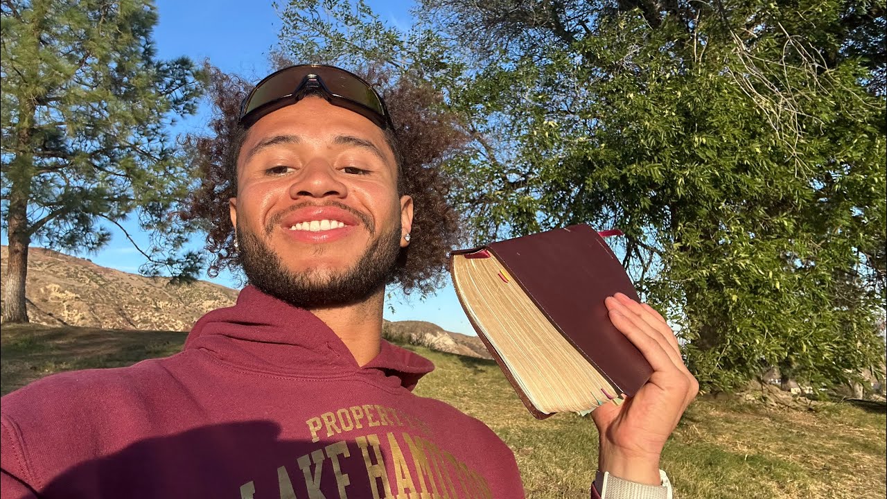 Keep Pressing On: Persevering Through Christ’s Strength - YouTube