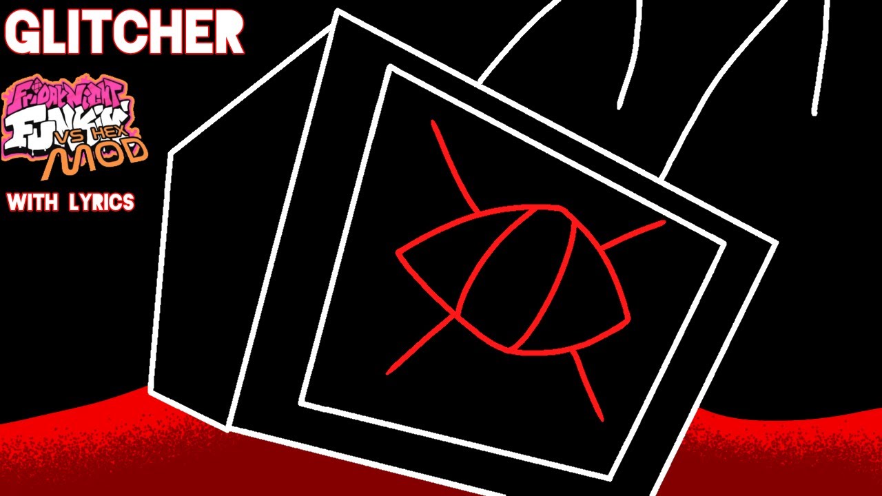 Glitcher With Lyrics: The Funkin Jam - YouTube