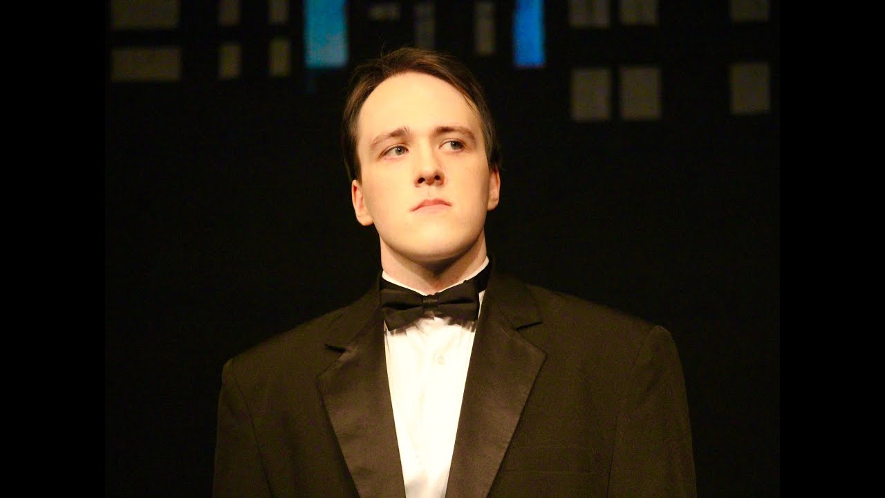 Final Weekend of An Inspector Calls - YouTube