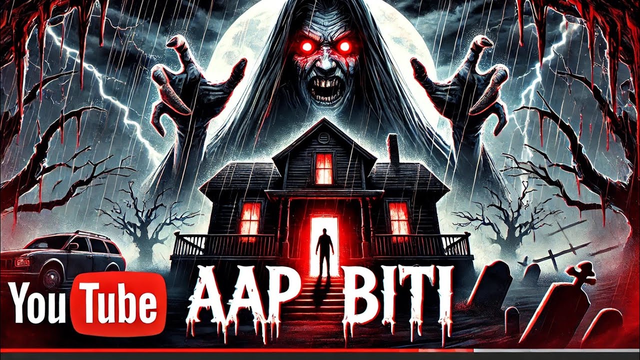 AAP BITI💀💀 | Scary Pumpkin | Hindi Horror Stories | Real Horror Story ...