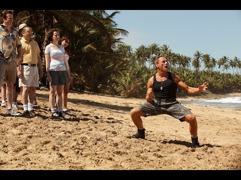 WELCOME TO THE JUNGLE - RED BAND TRAILER - 2/7 in theaters & VOD