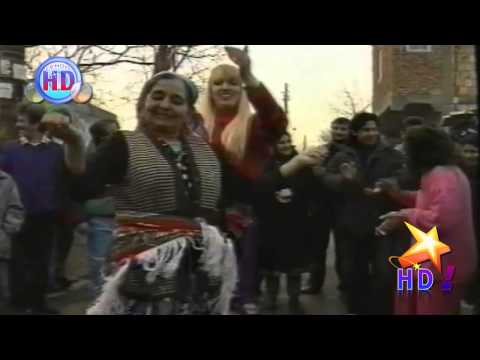 Branka Sovrlic - Siki Siki Baba - (Official video 1993)