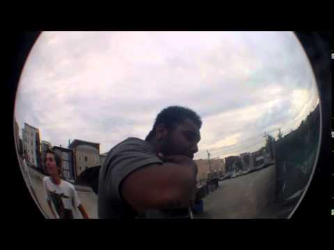 Power puking. - YouTube