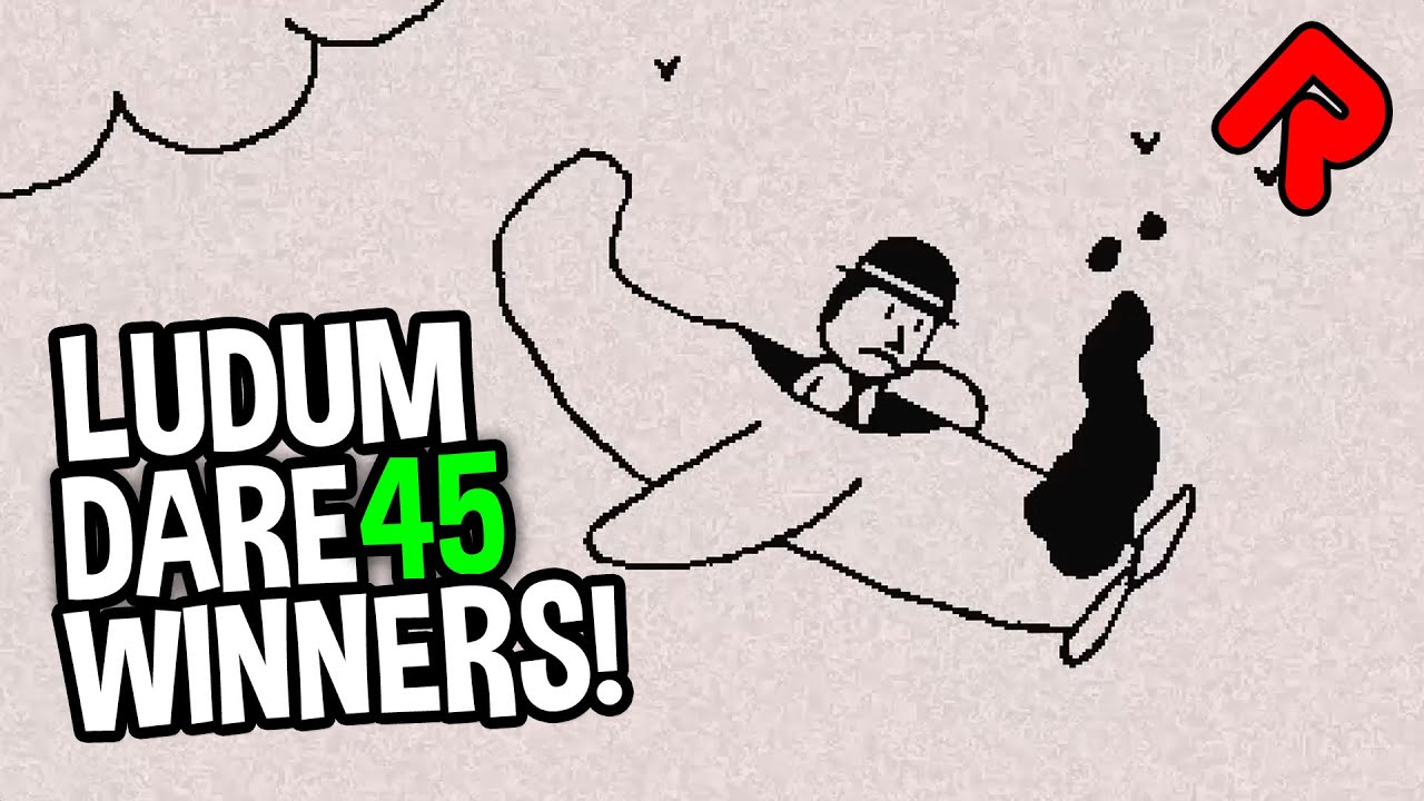 Ludum Dare 45 Winners: Official Top 5 Games from the Jam! - YouTube