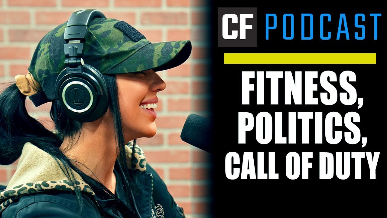 Alex Zedra | How To Become A COD Operator & Social Media In The Gun ...