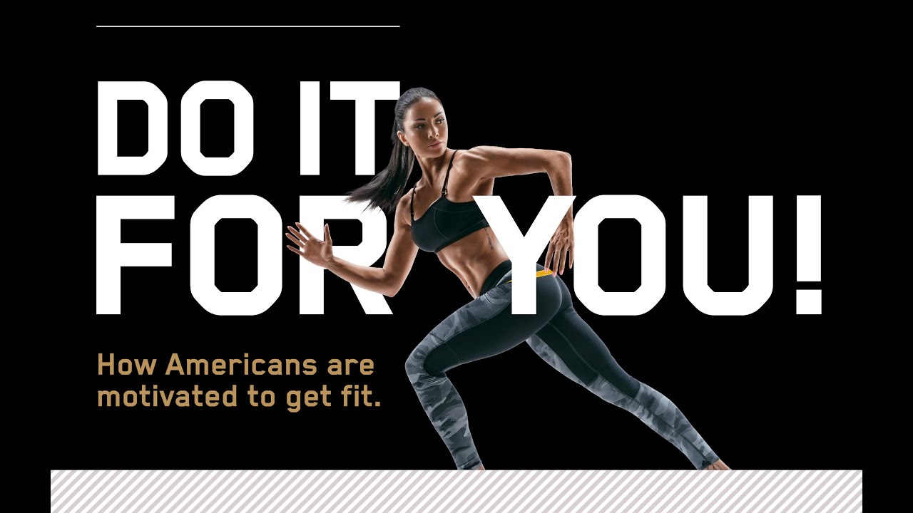 How do Americans prioritize themselves when it comes to their fitness ...