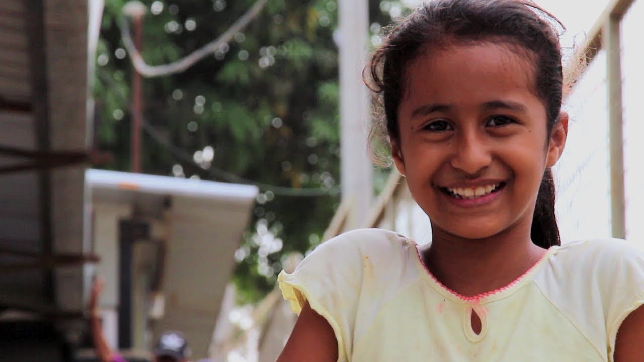 A better future for women begins with girls - YouTube