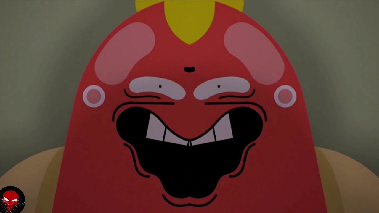 [S01E02] CARTOON NETWORK ha troppi GLITCH - Gumball (YTP ITA). - YouTube