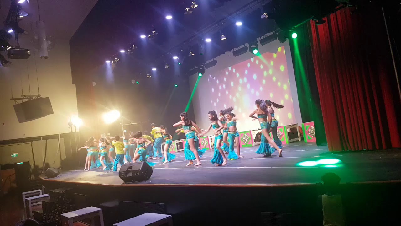 Mera wala dance finale autumn funk - YouTube