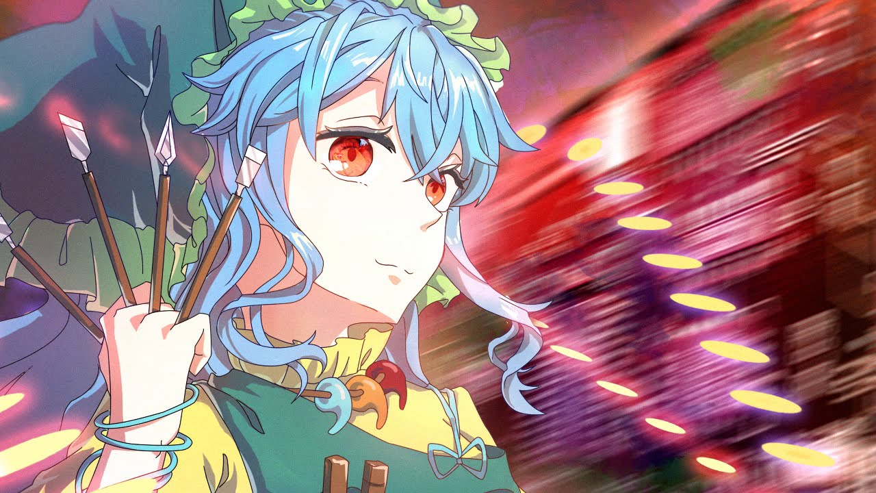 Touhou - Entrusting this World to Idols ~ Idolatrize world (Japanese ...