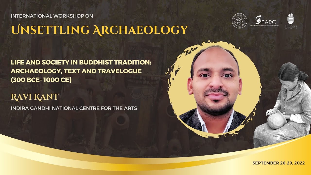 Life and Society in Buddhist Tradition | Ravi Kant - YouTube