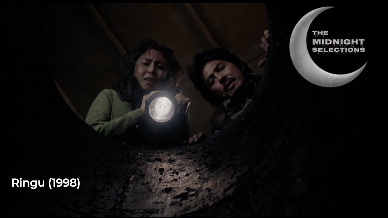 Ringu (1998) Trailer - YouTube