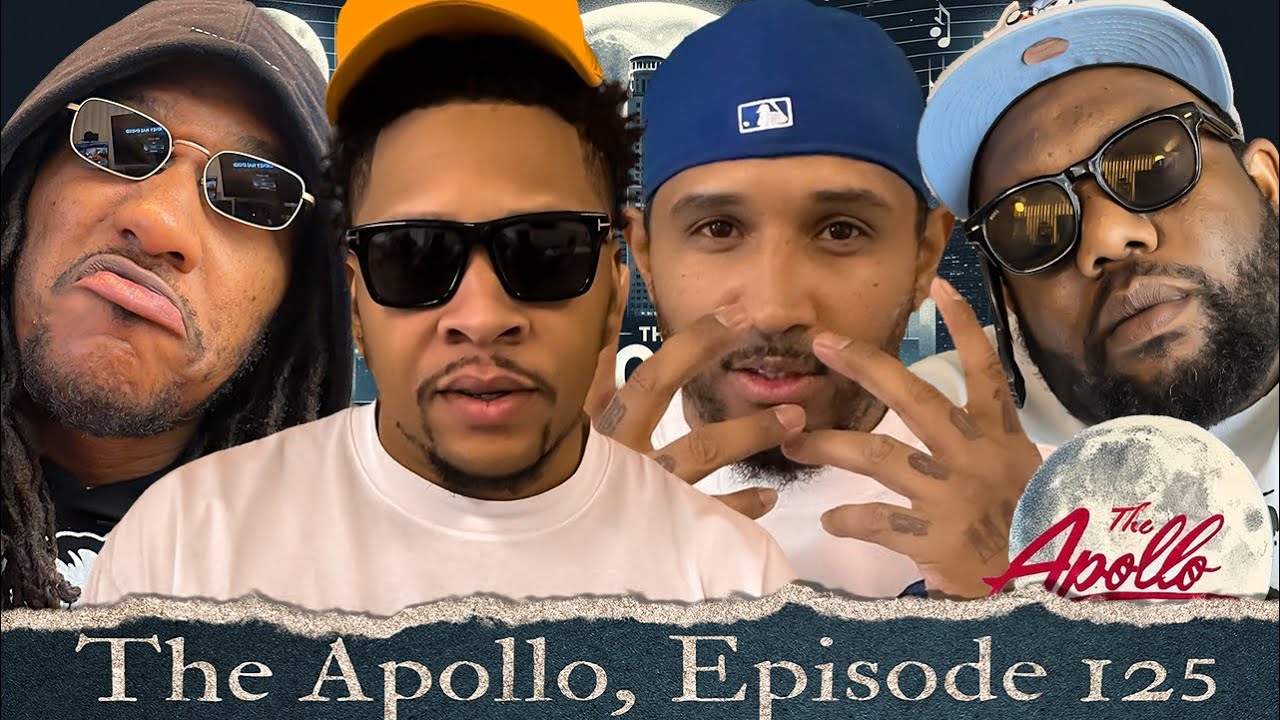 The Apollo | Episode 125 | What's Next.. - YouTube
