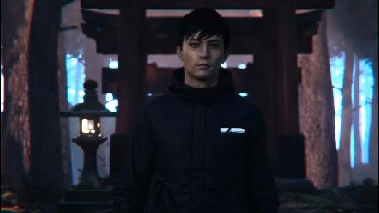 Ghostwire:Tokyo - Ending - YouTube