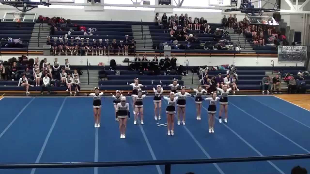 Rockridge Rocket Cheer- Colfax - YouTube