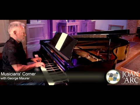 Musicians' Corner with George Maurer - YouTube