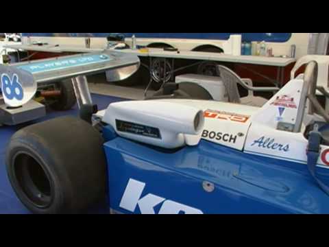 Westwood 50 - Johnston JM6b - Ford BDD - YouTube