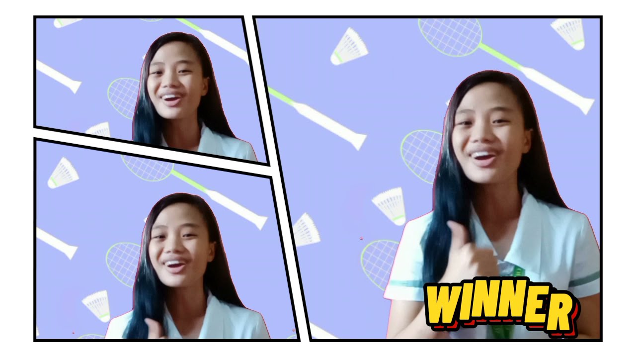 THE SCORING SYSTEM OF BADMINTON - YouTube