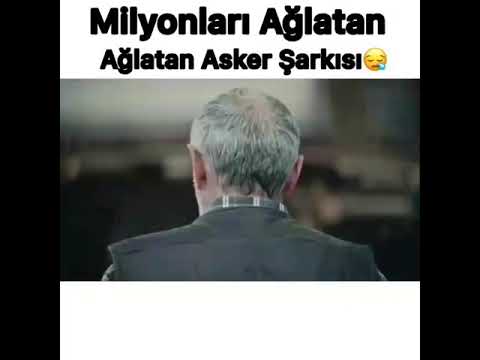milyonları ağlatan asker şarkısı (mutlaka izleyin!!)