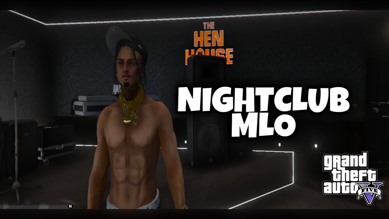 The Hen House Nightclub MLO In GTA 5 RP (FiveM) | GTA Funny Hood RP ...