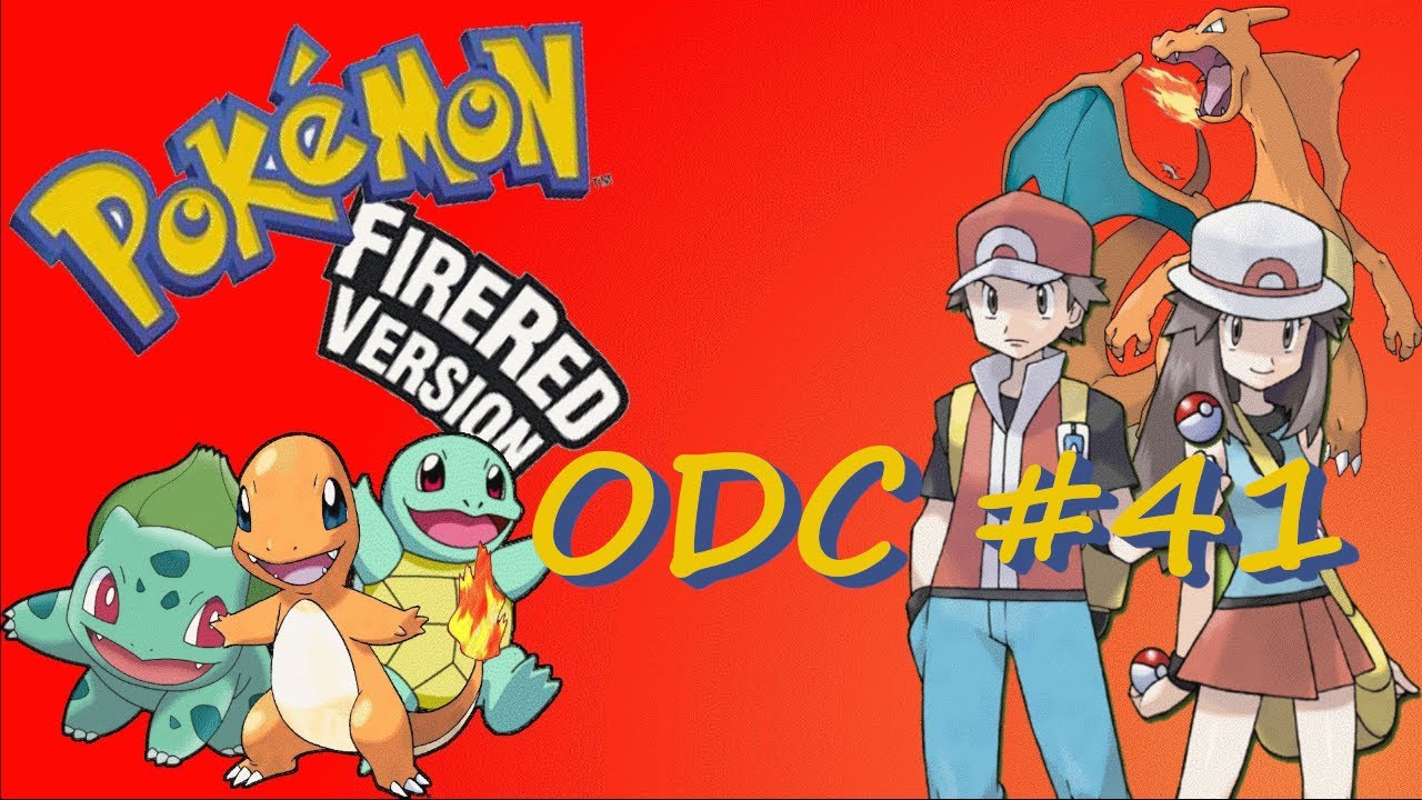 Pokemon Fire Red(Nuzlocke) - LORELEI V2 #41 - YouTube
