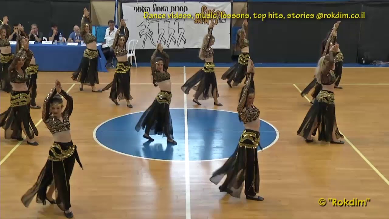 Performance-Turkish Gypsy - Dance | מופע-צועני טורקי - ריקוד - YouTube