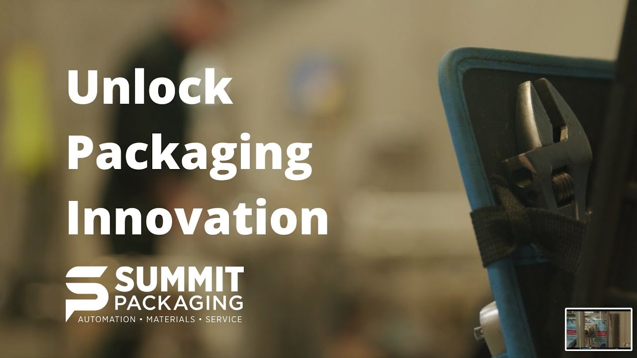 Why Summit: Automated Packaging Equipment, Materials & Repair - YouTube