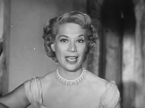 1953 Chevrolet A Great New Star Dinah Shore