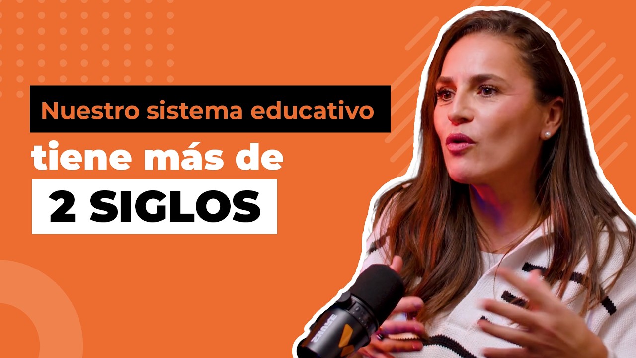 CREATIVIDAD Y EDUCACIÓN: NEGOCIANDO EL FUTURO | Erika Fierro - YouTube