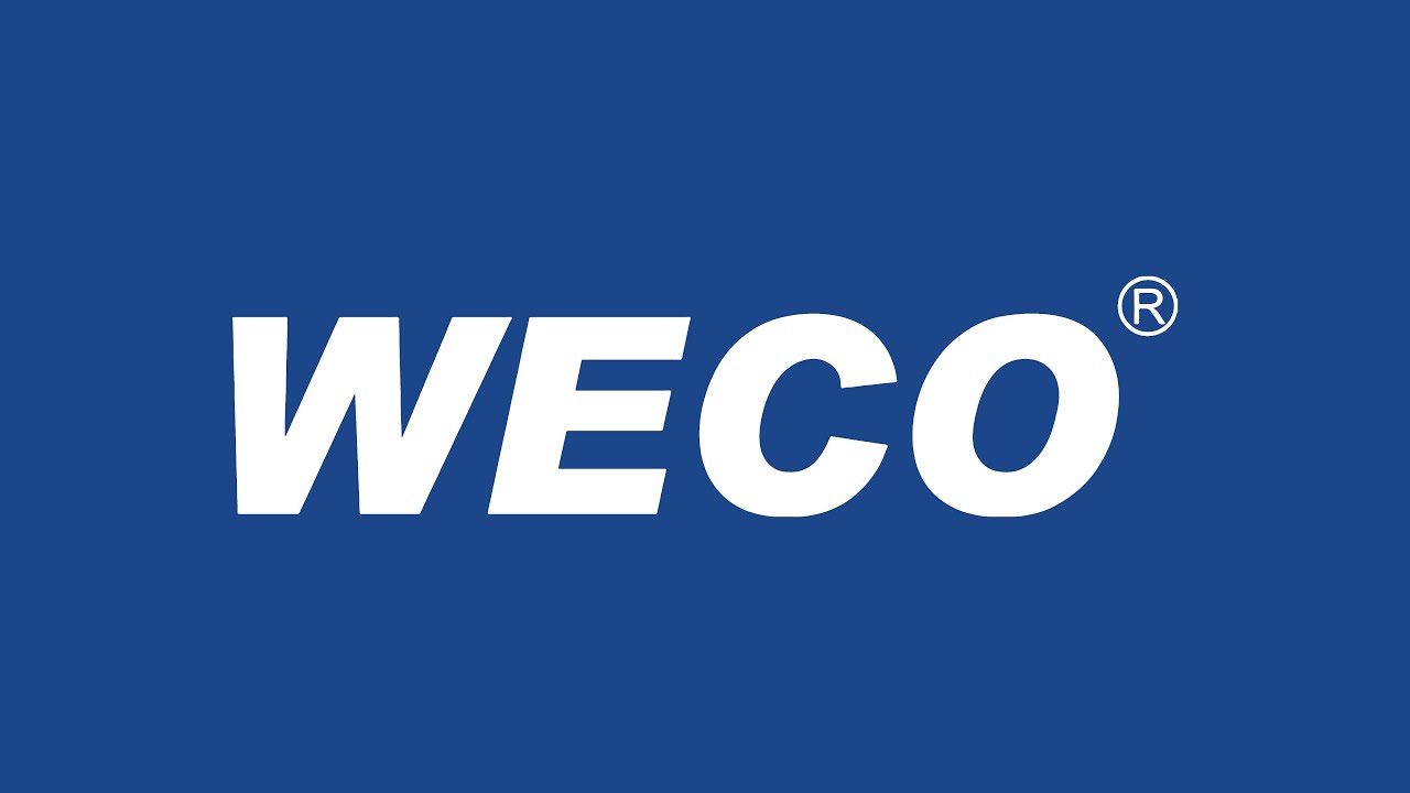 Weco India Products | WECO-INDIA - YouTube