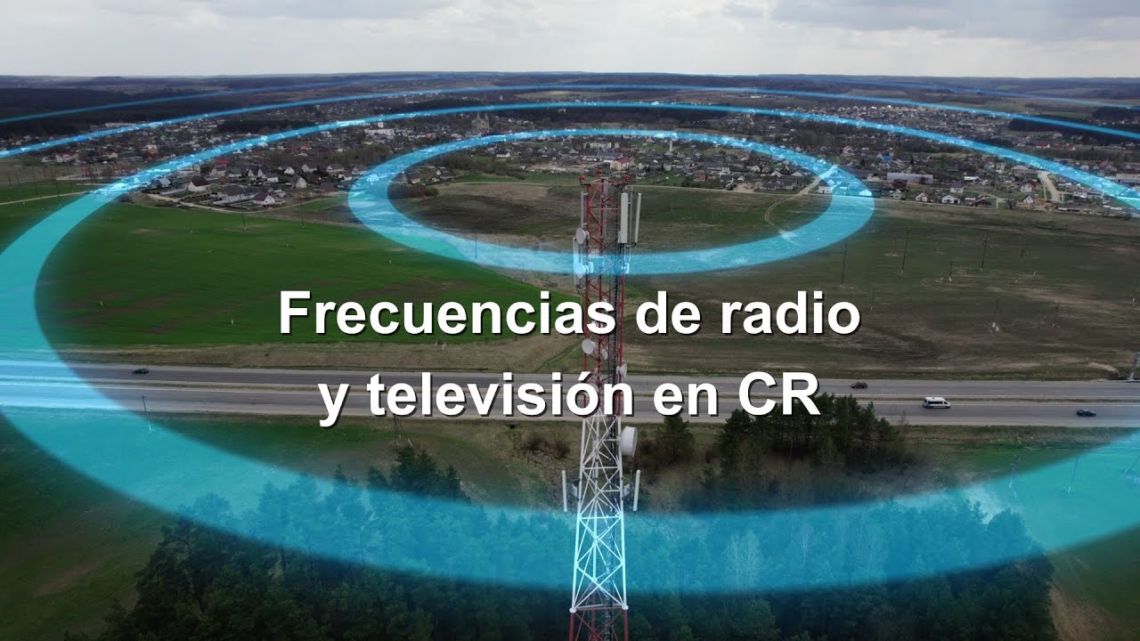 FRECUENCIA RADIO Y TELEVISIÓN EN CR - YouTube