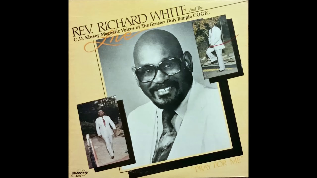 I'm Returning Home (1984) Rev. Richard White and The C.D. Kinsey ...