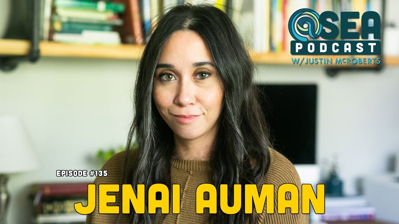 Jenai Auman - Ep 135 - At Sea with Justin McRoberts - YouTube