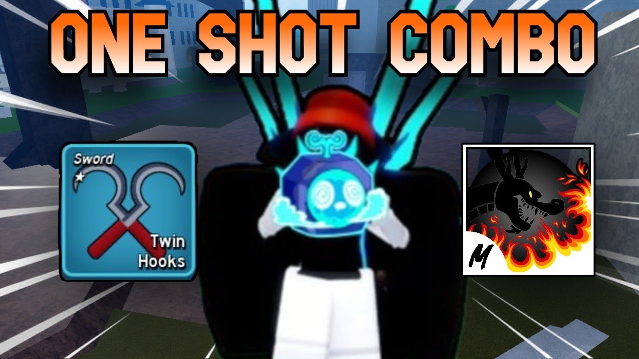 New! Twin Hooks + Portal + Dragon Talon = Insane Oneshot Combo [🐲DRAGON ...