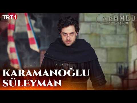 Süleyman Kendine Geldi - Mehmed: Fetihler Sultanı 77. Bölüm