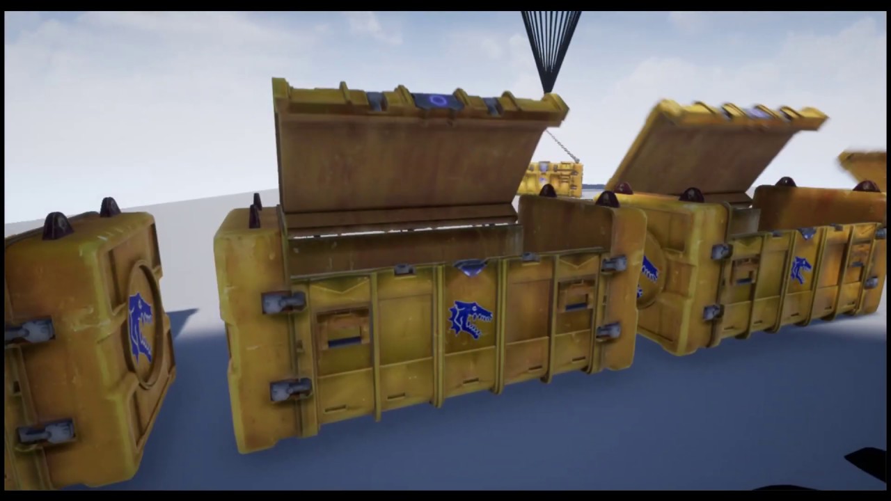 Supply Drop Package 2.0 - YouTube