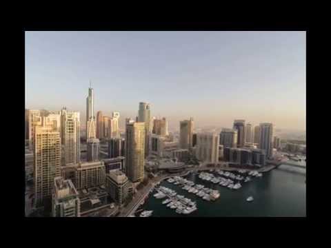 Al Sahab 2 bedroom tower 2 Full sea view - YouTube