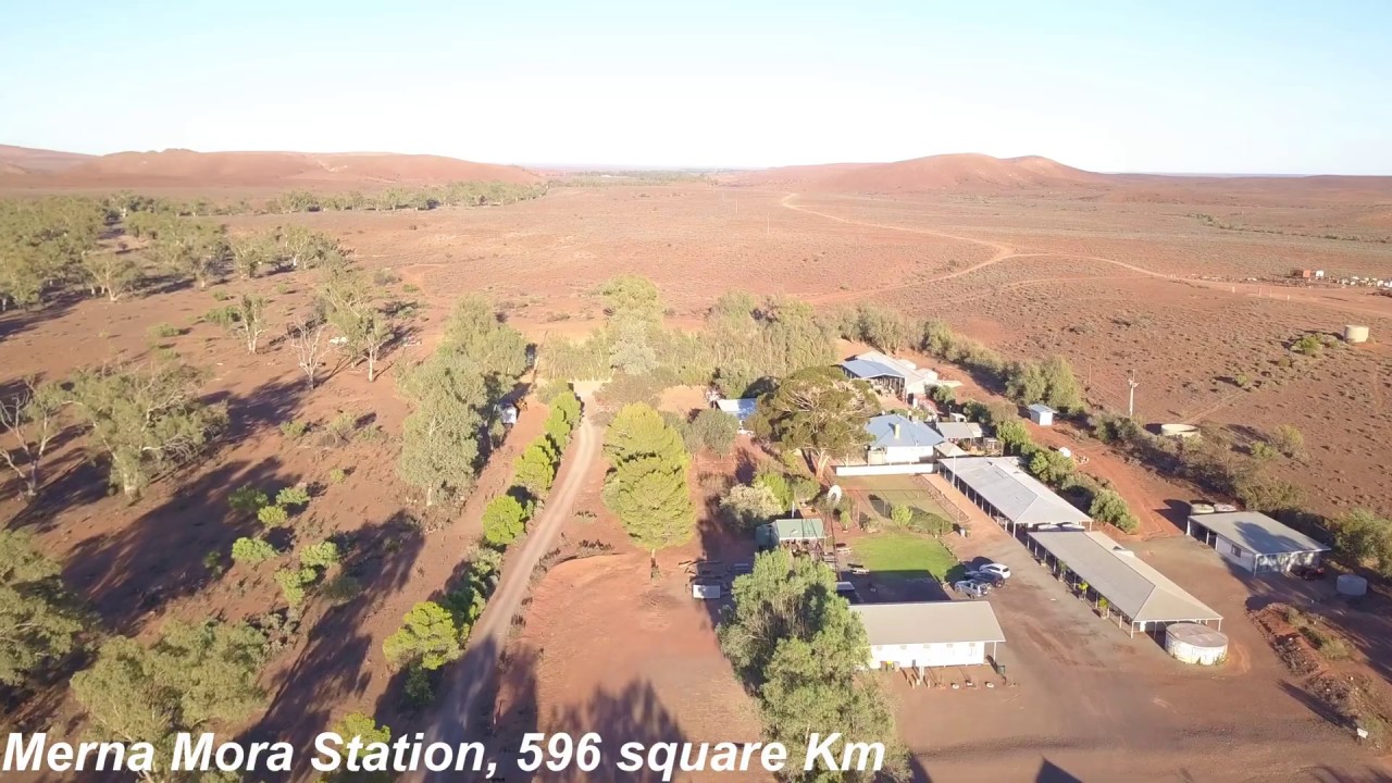 North Flinders Ranges: Merna Mora Station, Mt Caernarvon Track and more ...
