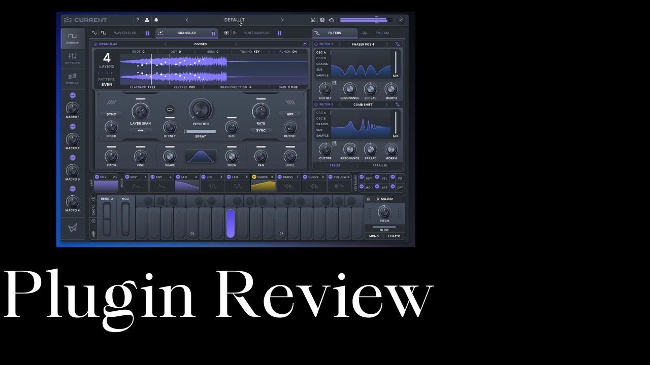 Minimal Audio - Current VST (First Impressions & Review) - YouTube