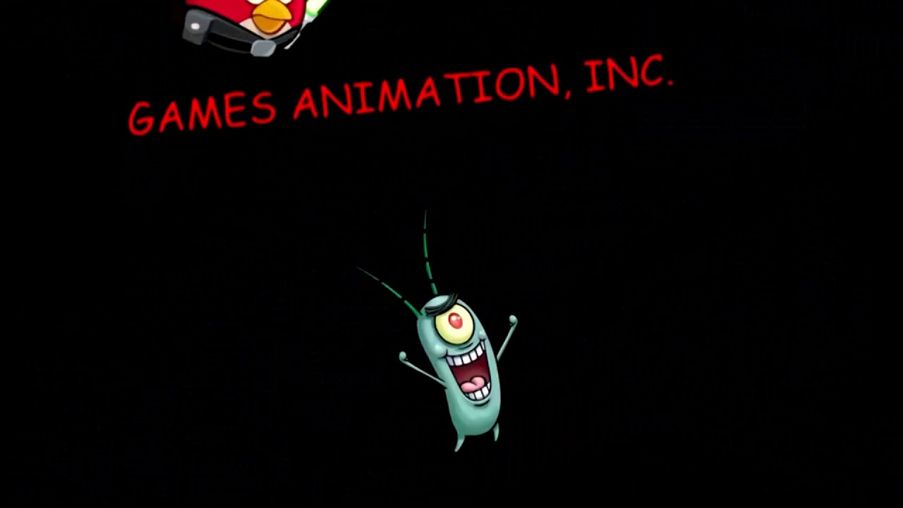 Games Animation Inc. (Adult) (with Nickelodeon and ViacomCBS Byline ...