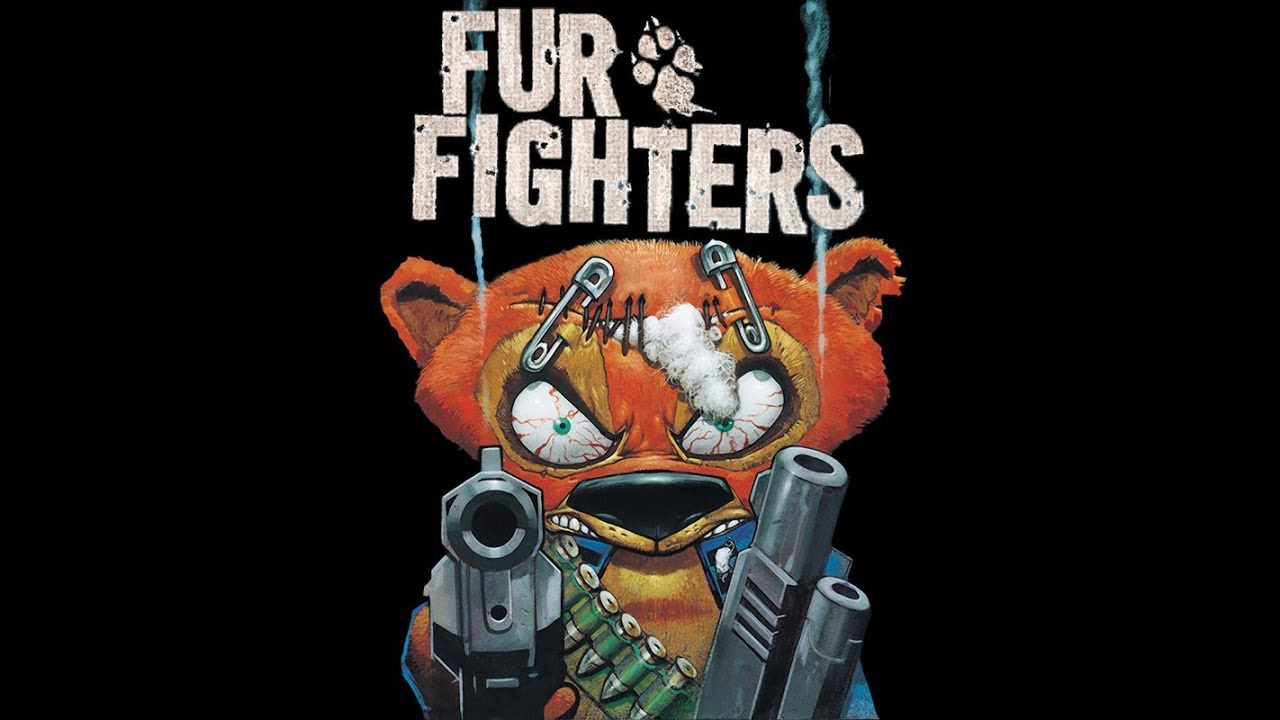 Fur Fighters Viggo's Revenge (Playstation 2) Walkthrough Episode 4 ...