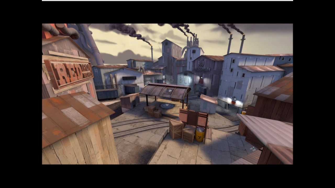 TF2 Soldier Gameplay - Foundry - YouTube