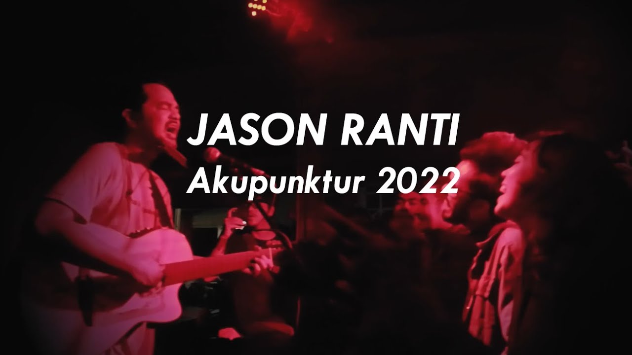 JASON RANTI (Live at Yogyakarta) - YouTube