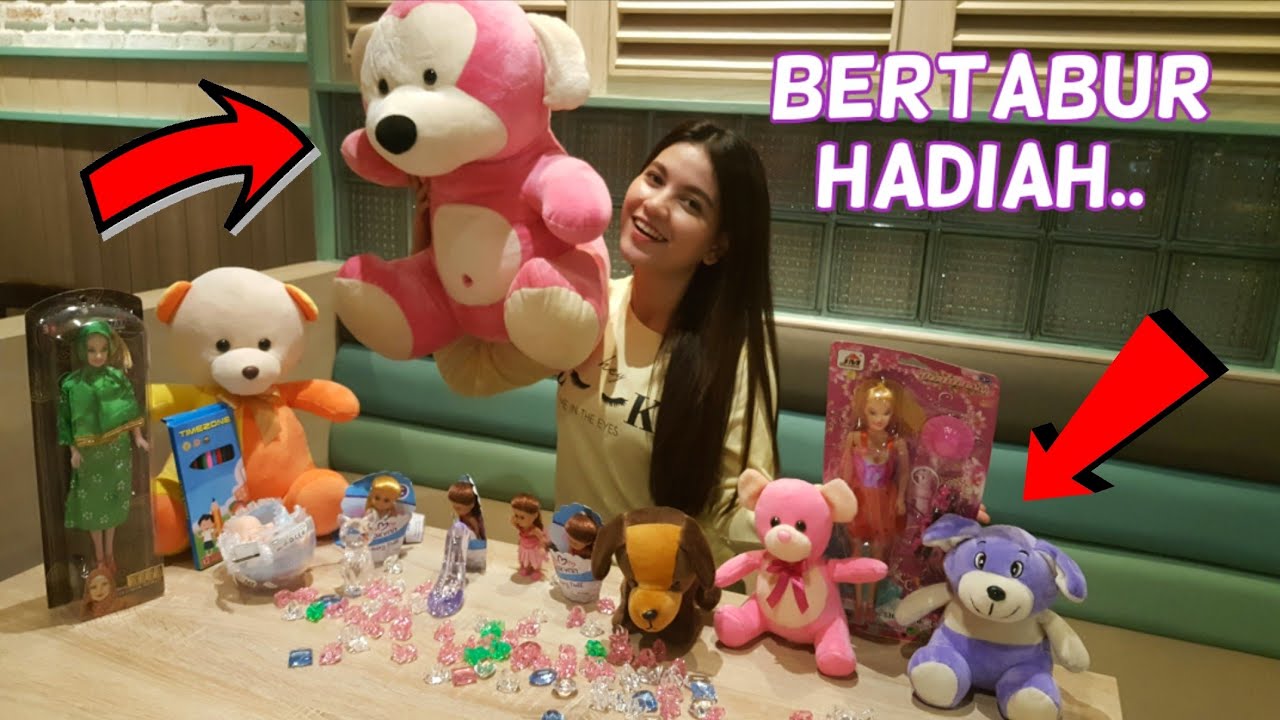 HADIAHNYA BERTABURAN!! TIMEZONE MALL KELAPA GADING 3 - YouTube