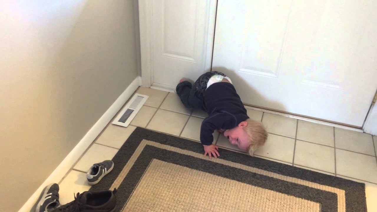 Colin crying - YouTube