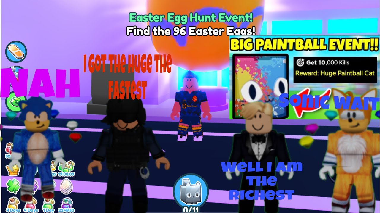 BIG PAINTBALL HUGE (HUGE EVENT)diamond mine Scam? - YouTube